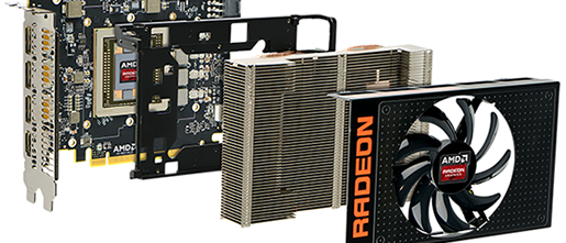 Review: AMD Radeon R9 Nano - Graphics - HEXUS.net