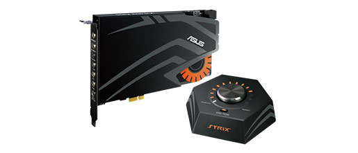 ASUS launches Strix range of discrete soundcards - Hardware - News ...