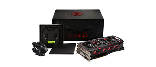 PowerColor Devil 13 Dual Core R9 390 16GB announced - Graphics - News ...