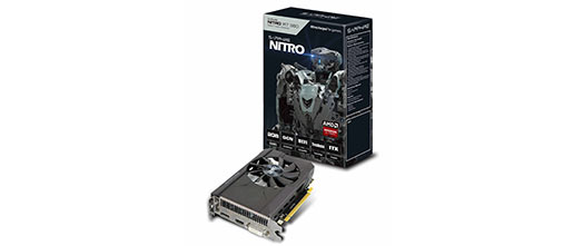 Sapphire NITRO R7 360 graphics card announced - Graphics - News - HEXUS.net