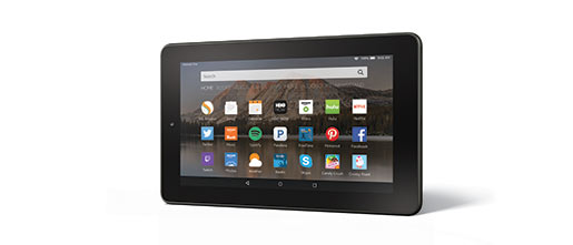 Amazon launches six new Fire products, starting from $49.99 - Tablets ...