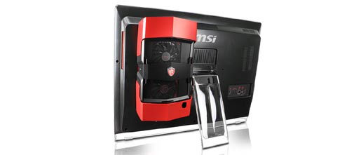 MSI launches Gaming 27XT AiO with support for an external GPU - Systems ...