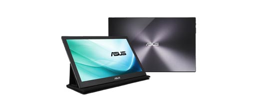 Asus unveils world's first USB Type-C 15.6-inch portable monitor ...