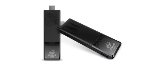 Intel Compute Stick gets updated with Core M processor options ...