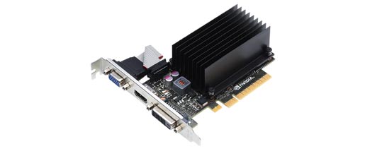 Nvidia launches GeForce GT 710, says its 10x better than an IGP ...