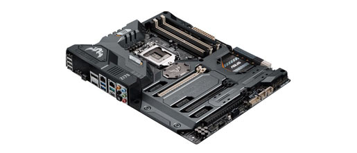 All Asus 100 series motherboards Kaby Lake ready via BIOS updates ...