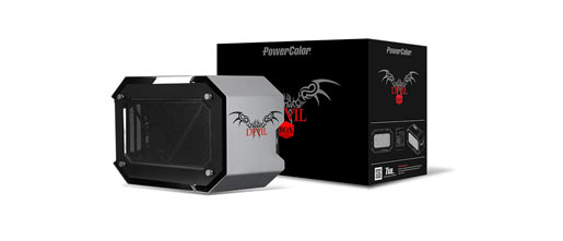 PowerColor Devil Box becomes available online - Graphics - News - HEXUS.net