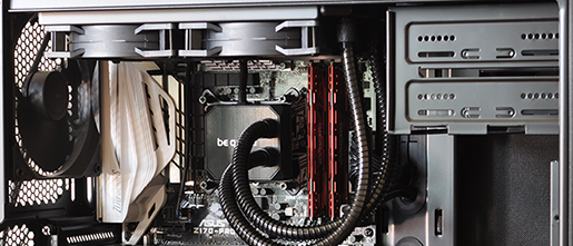 Review: be quiet! Silent Loop 240mm - Cooling - HEXUS.net