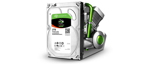Seagate launches 2TB FireCuda mobile SSHD - Storage - News - HEXUS.net