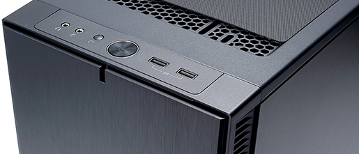 Review: Fractal Design Define C - Chassis - HEXUS.net