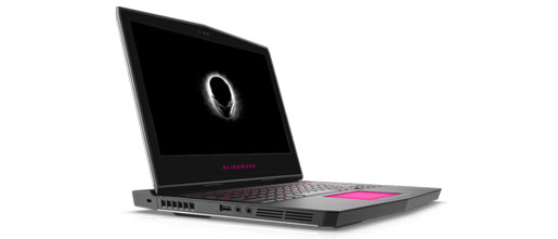 Alienware 13 laptop updated with H-class CPUs and Pascal GPUs - Laptop ...
