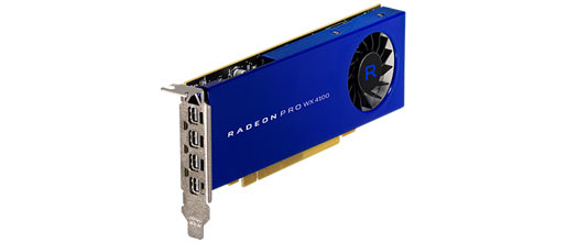 AMD launches Radeon Pro WX workstation graphics cards - Graphics - News ...