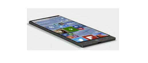 Dell's Intel-based Windows 10 smartphone renders revealed - Mobile ...