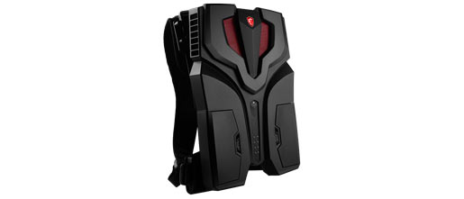 MSI VR One VR backpack PC hits retail, costing around £2000 - Systems ...