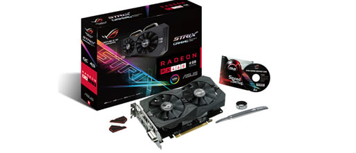 AMD RX 460 BIOS unlocked for 1024 Stream Processors - Graphics - News ...