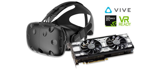 Nvidia announces GeForce GTX and HTC Vive gaming bundle - PC - News ...