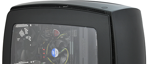 Review: NZXT Manta - Chassis - HEXUS.net