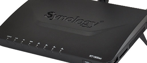 Review: Synology Router RT1900ac - Network - HEXUS.net