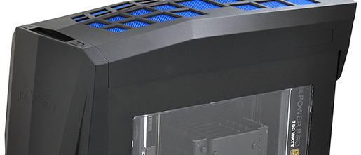 Review: SilverStone Raven RVX01 - Chassis - HEXUS.net