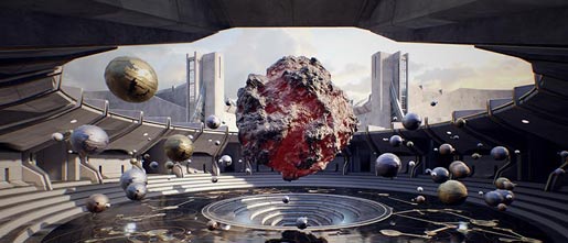 Epic showcases real-time Vulkan graphics on Samsung Galaxy S7 - Android ...