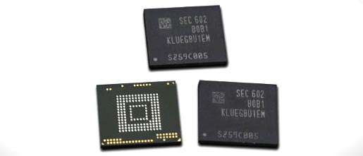 Samsung intros UFS flash chips with double speed and capacity - Storage ...