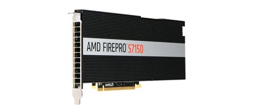 AMD FirePro S7150 and S7150 X2 offer hardware GPU virtualisation ...