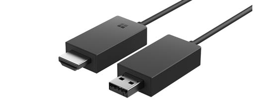 Microsoft launches next gen Miracast Wireless Display Adapter ...
