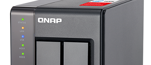 Review: Qnap TS-251+ - Storage - HEXUS.net