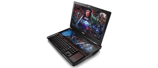 MSI, HP and Alienware reveal Vive-Ready VR PCs - Systems - News - HEXUS.net