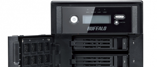 Review: Buffalo TeraStation 3200 - Storage - HEXUS.net