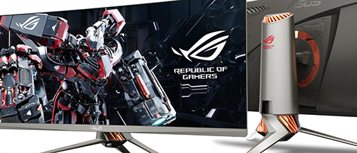 Review: Asus RoG Swift PG348Q - Monitors - HEXUS.net