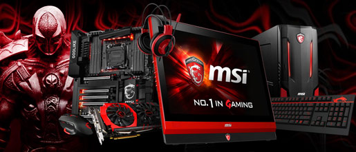 MSI launches Gaming Hardware Advisor site - Hardware - News - HEXUS.net