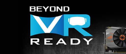 Asus announces Beyond VR Ready certified PC components - Systems - News ...