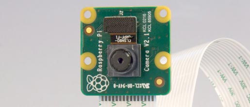 Raspberry Pi gets an improved 8MP camera add-on - Cameras - News ...