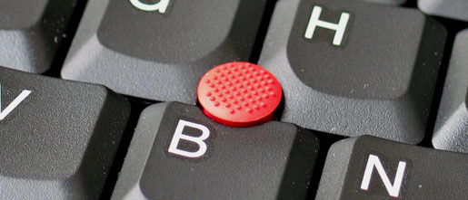 Microsoft patents gel-based trackpoint with fingerprint sensor ...