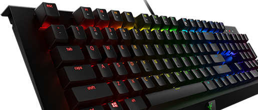 Review: Razer BlackWidow X Chroma - Peripherals - HEXUS.net