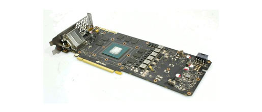 Nvidia GeForce GTX 1080 ref PCB and custom cooler pictured - Graphics ...