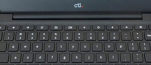 Review: CTL J4+ Chromebook - Laptop - HEXUS.net
