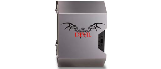 PowerColor Devil Box is another AMD Xconnect enclosure - Graphics ...