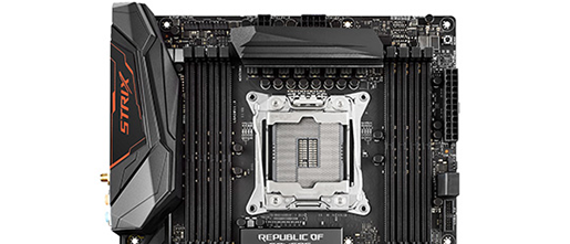 Asus breathes new life into X99 - Mainboard - News - HEXUS.net