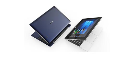 Acer refreshes laptops and 2-in-1s with fingerprint readers - Laptop ...