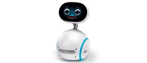 Asus reveals its first robot, Zenbo - Gadgets - News - HEXUS.net