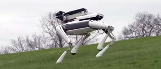Boston Dynamics demos SpotMini robodog doing household chores - General ...