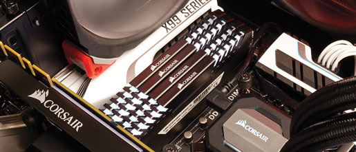 Corsair launches Vengeance LED DDR4 Performance Memory - RAM - News ...