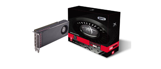 XFX RX 480 Radeon graphics cards listed on Amazon UK - Graphics - News ...
