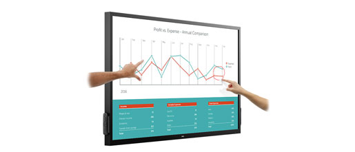 Dell announces the C7017T 70-inch Interactive Monitor - Monitors - News ...