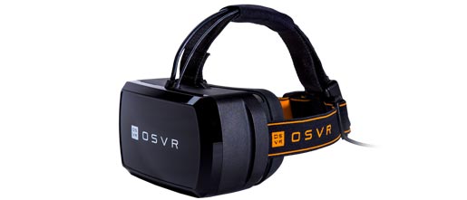 Razer OSVR HDK2 headset open for pre-orders - Peripherals - News ...