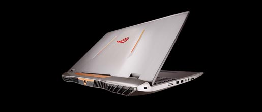 Asus ROG launches G701 gaming laptop - Laptop - News - HEXUS.net