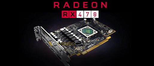 AMD Radeon RX 470 and RX 460 specs and perf slides leaked? - Graphics ...