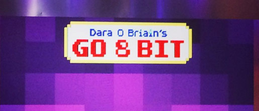 Go 8 Bit video gaming TV show goes live on 5th September ...